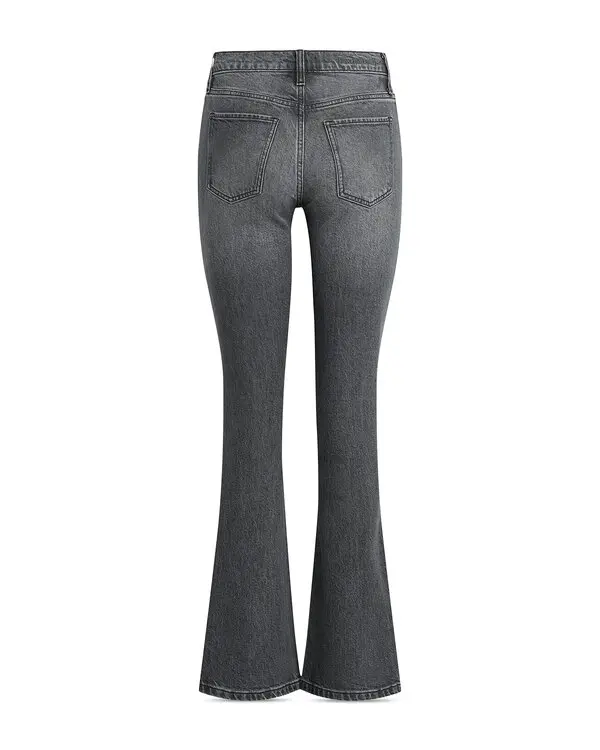 FAVORITE DAUGHTER The Alba Low Rise Bootcut Jeans