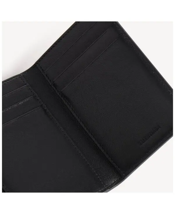 Balenciaga Le City Trifold Wallet On Strap