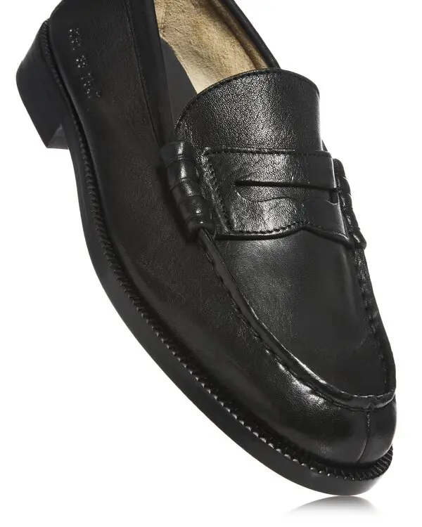COMMON PROJECTS Leather Penny Loafers