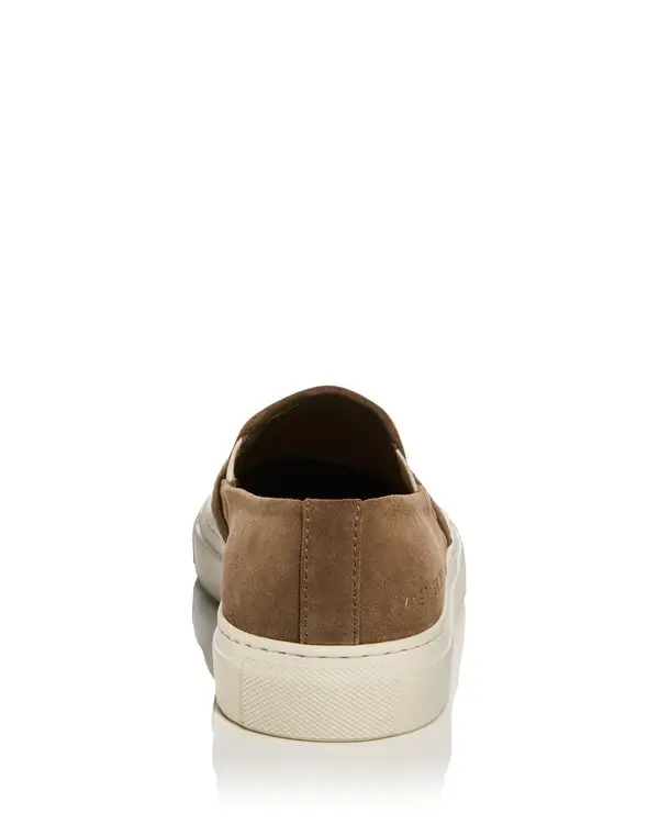 COMMON PROJECTS Minimal Slip On Sneakers