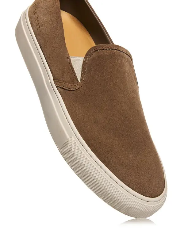 COMMON PROJECTS Minimal Slip On Sneakers