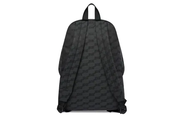 Balenciaga Bb Monogram Signature Medium Backpack