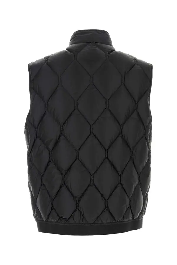 Moncler Nylon Sleeveless Erelia Down Jacket