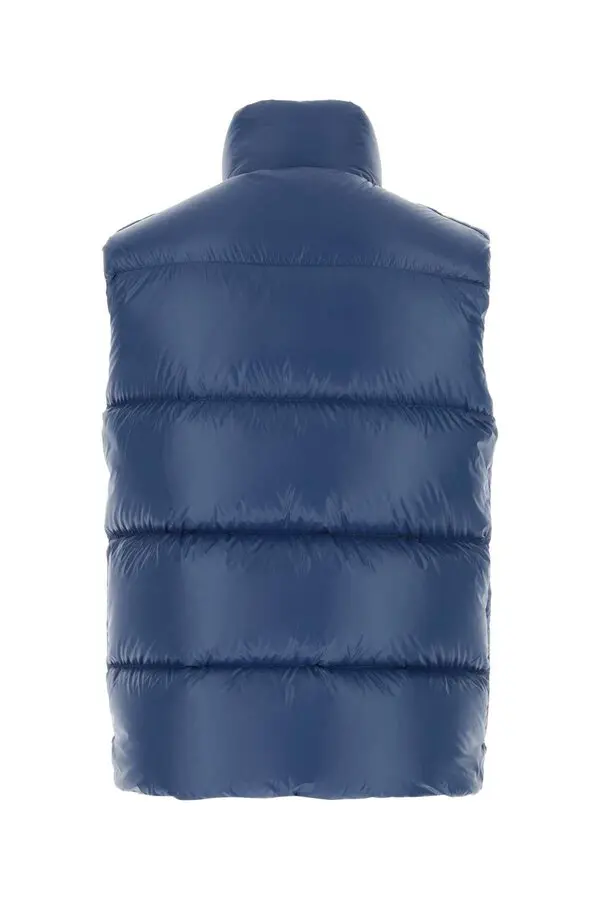 Moncler Nylon Sleeveless Belice Down Jacket