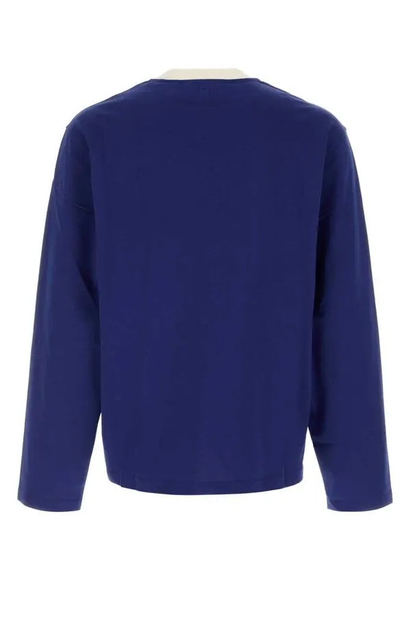 AMI Paris Cotton T-shirt
