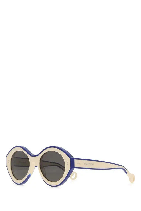 JW Anderson Two-tone Acetate Sunglasses