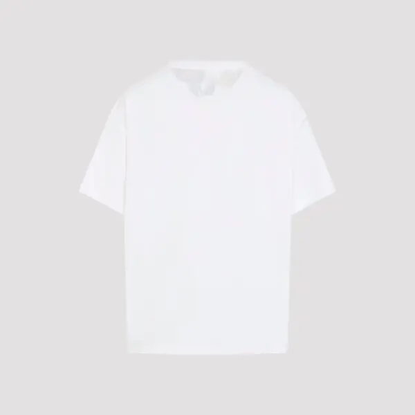 MAISON MARGIELA Floral Print T-shirt