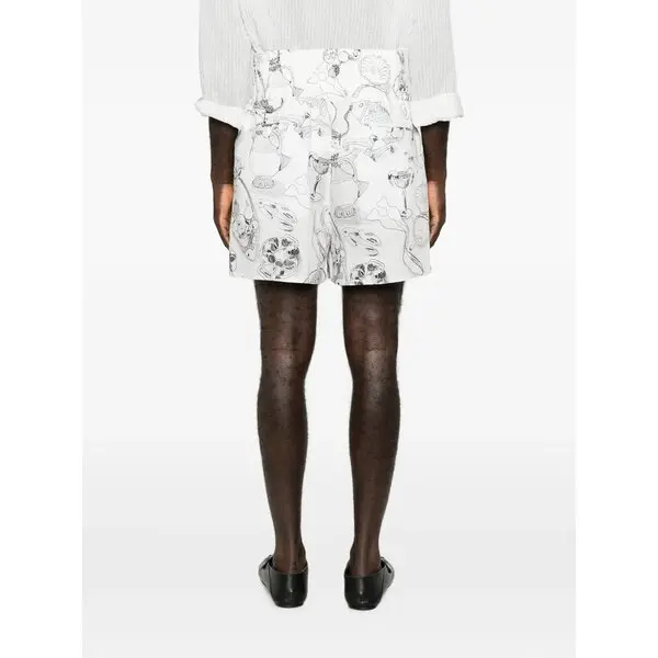 Jacquemus Shorts Tailored Shorts