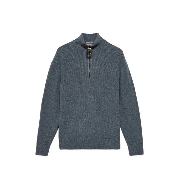 JW Anderson Grey Sweaters & Knitwear Jumpers