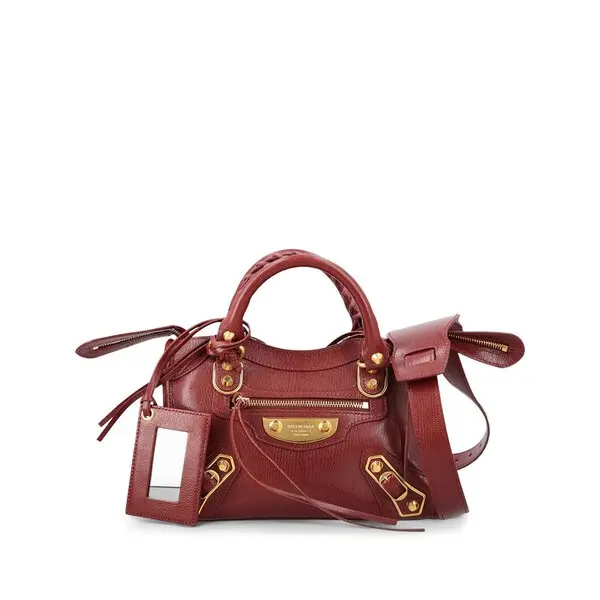 Balenciaga Mini Bags - Red