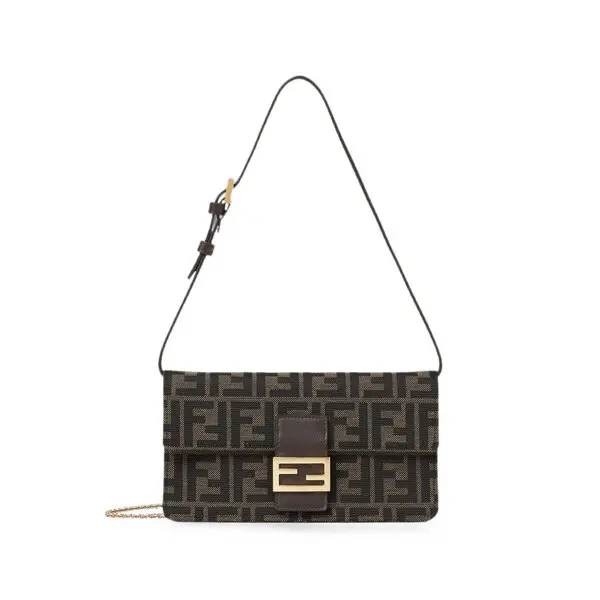 Fendi Wallets & Purses - Brown