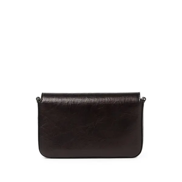 Fendi Leather Tote Bag