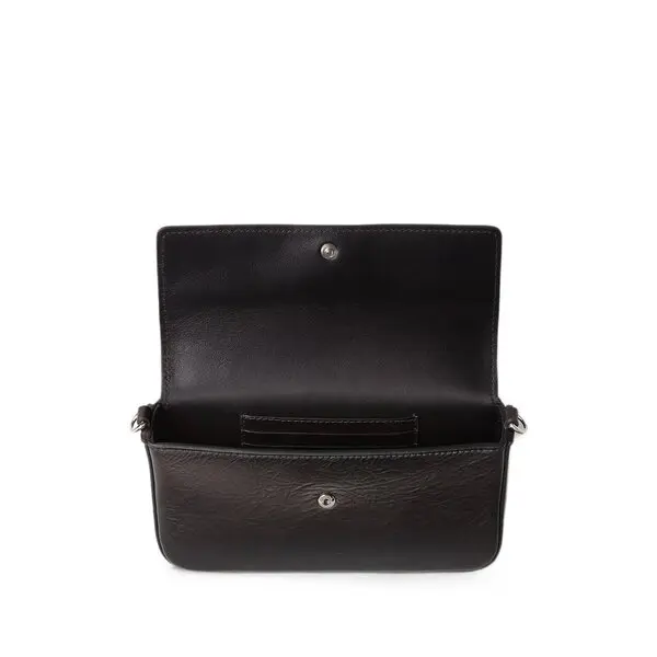 Fendi Leather Tote Bag