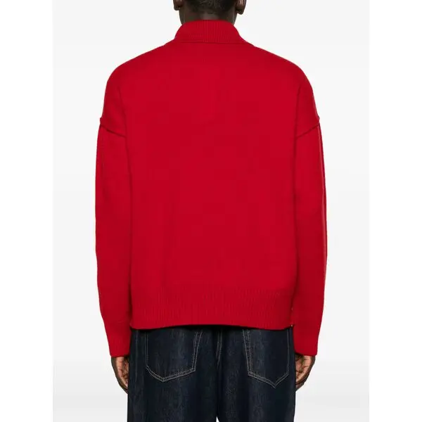 AMI Paris Polo Shirts