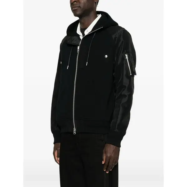 Sacai Jackets Lightweight Jackets