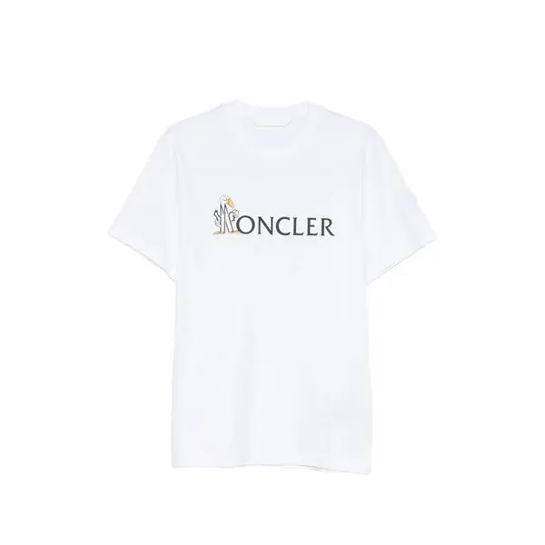 Moncler T-shirts & Vests