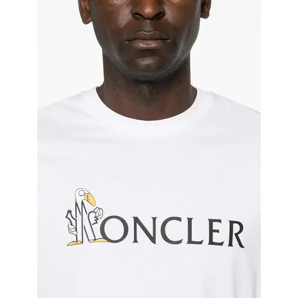 Moncler T-shirts & Vests