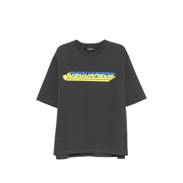 Dsquared2 Grey T-shirts & Vests T-shirts