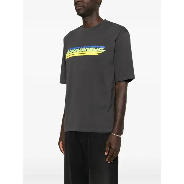 Dsquared2 Grey T-shirts & Vests T-shirts