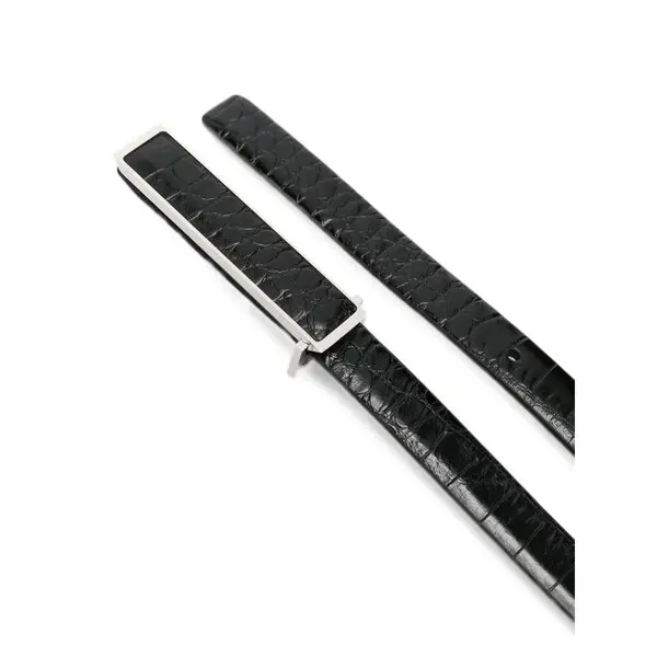 TOM FORD Leather Belt