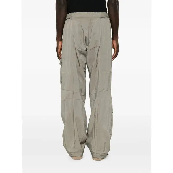 VIVIENNE WESTWOOD Grey Trousers Wide-leg Trousers