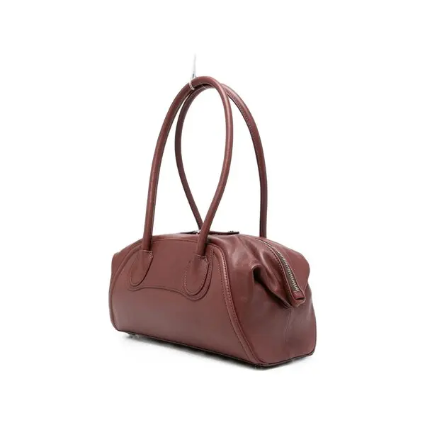 VIVIENNE WESTWOOD Calf Leather Tote