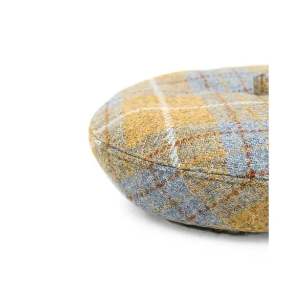 VIVIENNE WESTWOOD Tartan Wool Hat