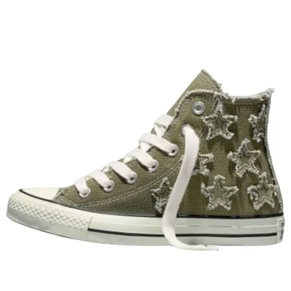 CONVERSE Chuck Taylor All Star Hi Distressed Stars - Utility
