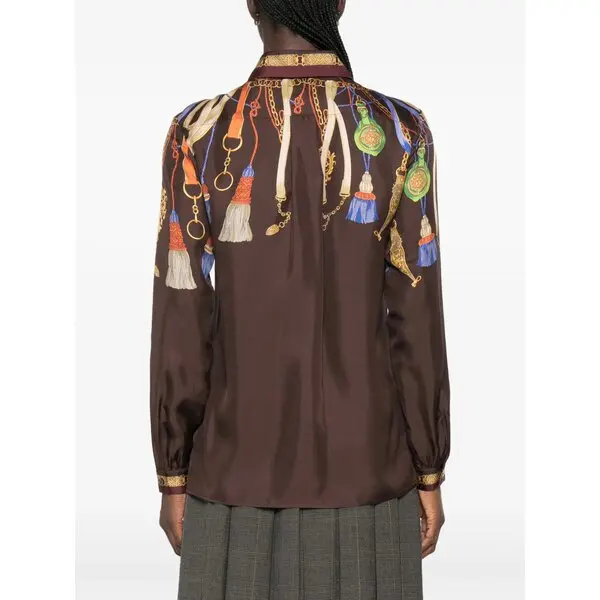 Etro Tops Shirts