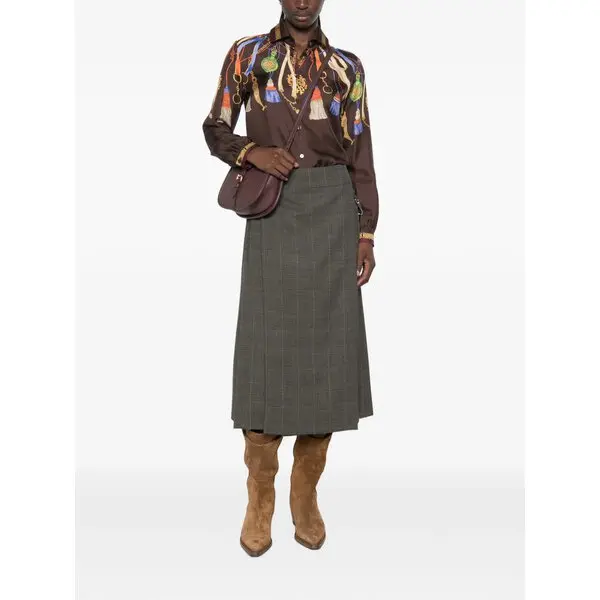 Etro Tops Shirts