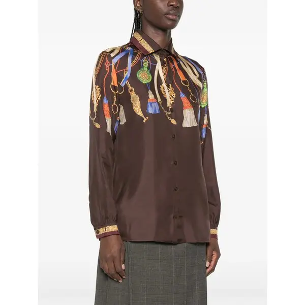 Etro Tops Shirts