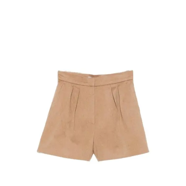 Max Mara Tailored Shorts