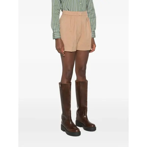 Max Mara Tailored Shorts