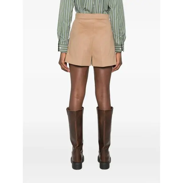 Max Mara Tailored Shorts