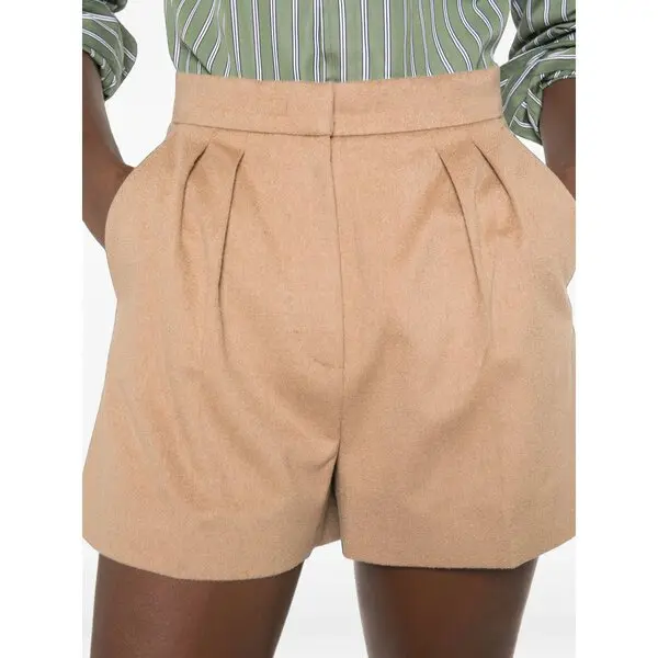 Max Mara Tailored Shorts