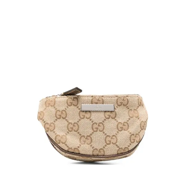 Gucci Neutrals Wallets & Cardholders