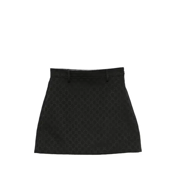 Gucci Straight Skirt