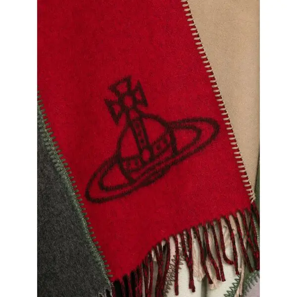 VIVIENNE WESTWOOD Neutrals Jackets Capes & Ponchos