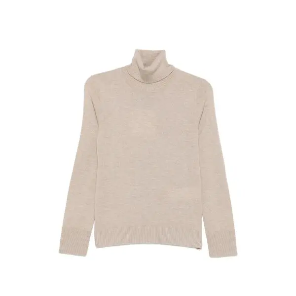 Max Mara Neutrals Knitwear Jumpers