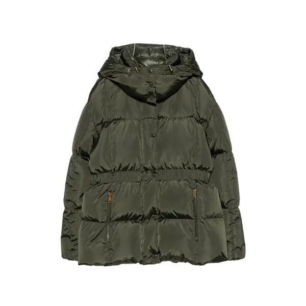 Moncler Quilted Puffer Jacket