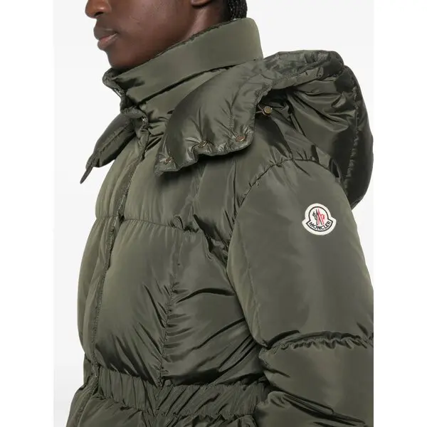 Moncler Quilted Puffer Jacket