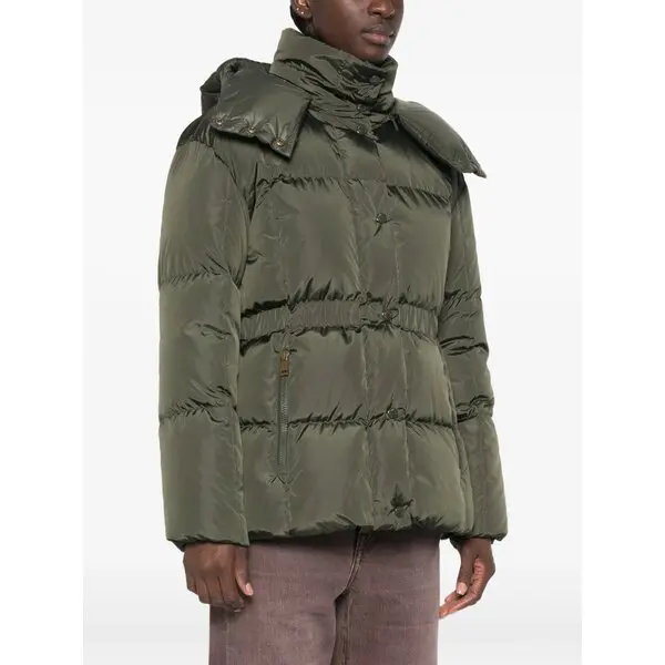 Moncler Quilted Puffer Jacket