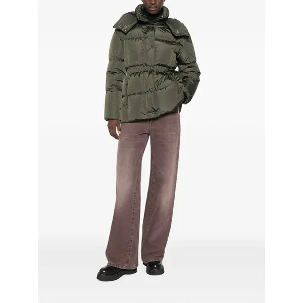 Moncler Quilted Puffer Jacket