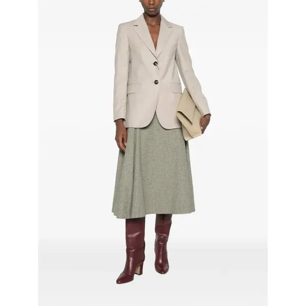 Max Mara Neutrals Jackets Blazers