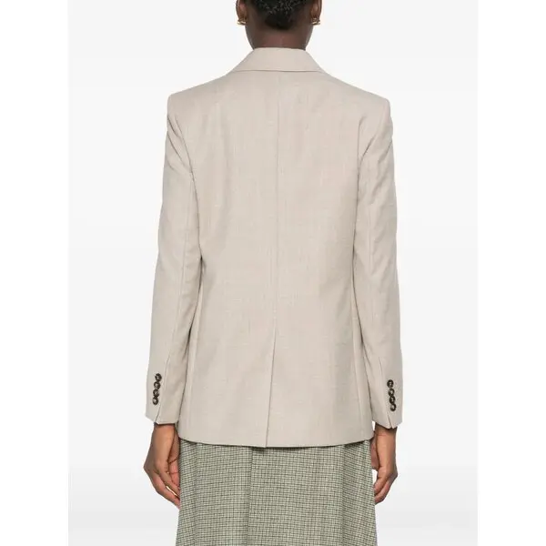 Max Mara Neutrals Jackets Blazers