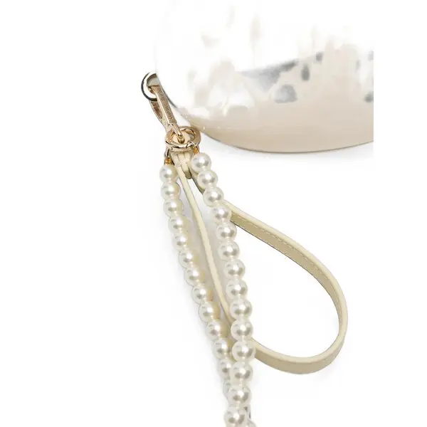 Simone Rocha Neutrals Satchels & Cross Body Bags