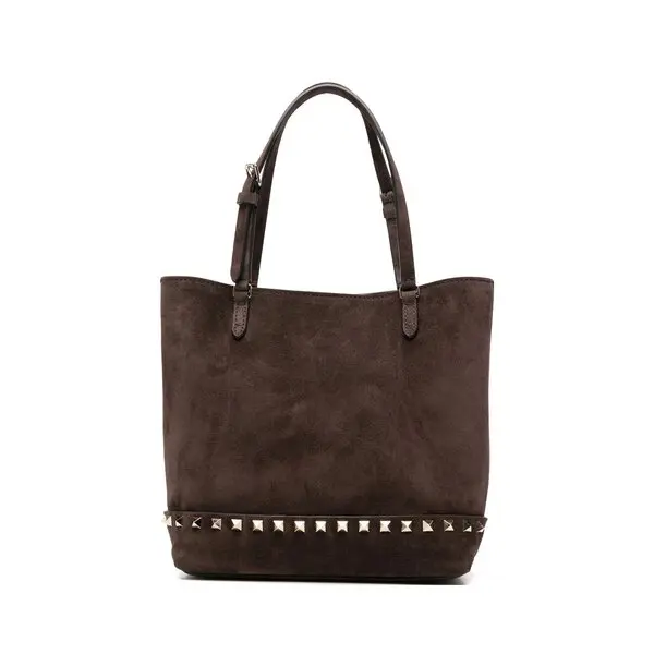 Valentino Garavani Tote Bags - Brown