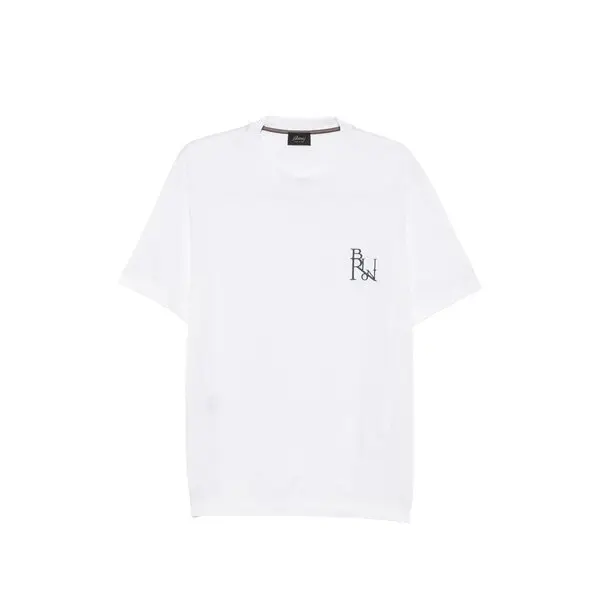 Brioni T-shirts & Vests T-shirts