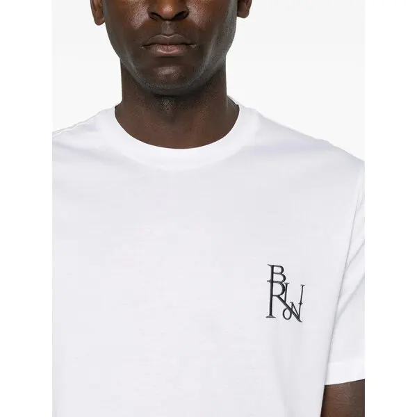 Brioni T-shirts & Vests T-shirts