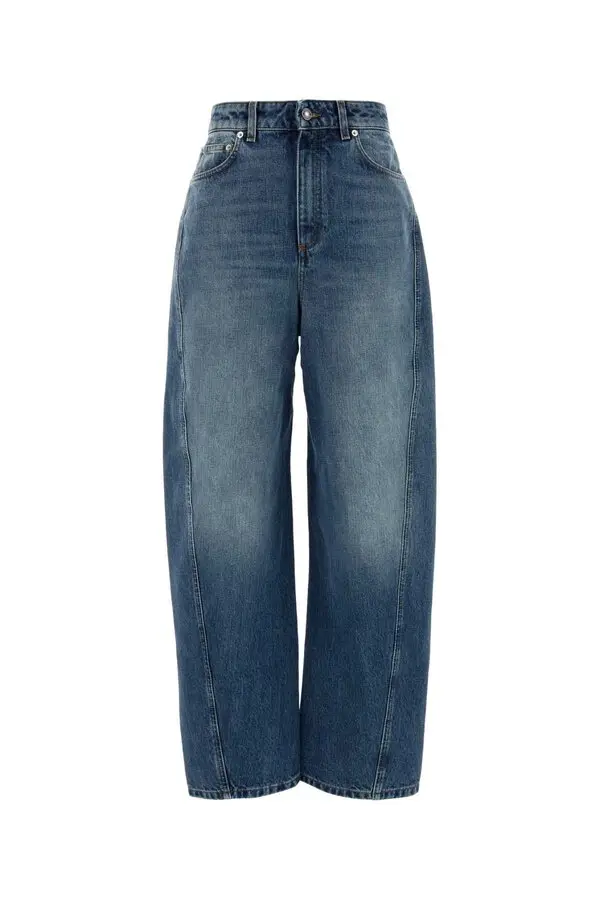Givenchy Denim Jeans - Blue